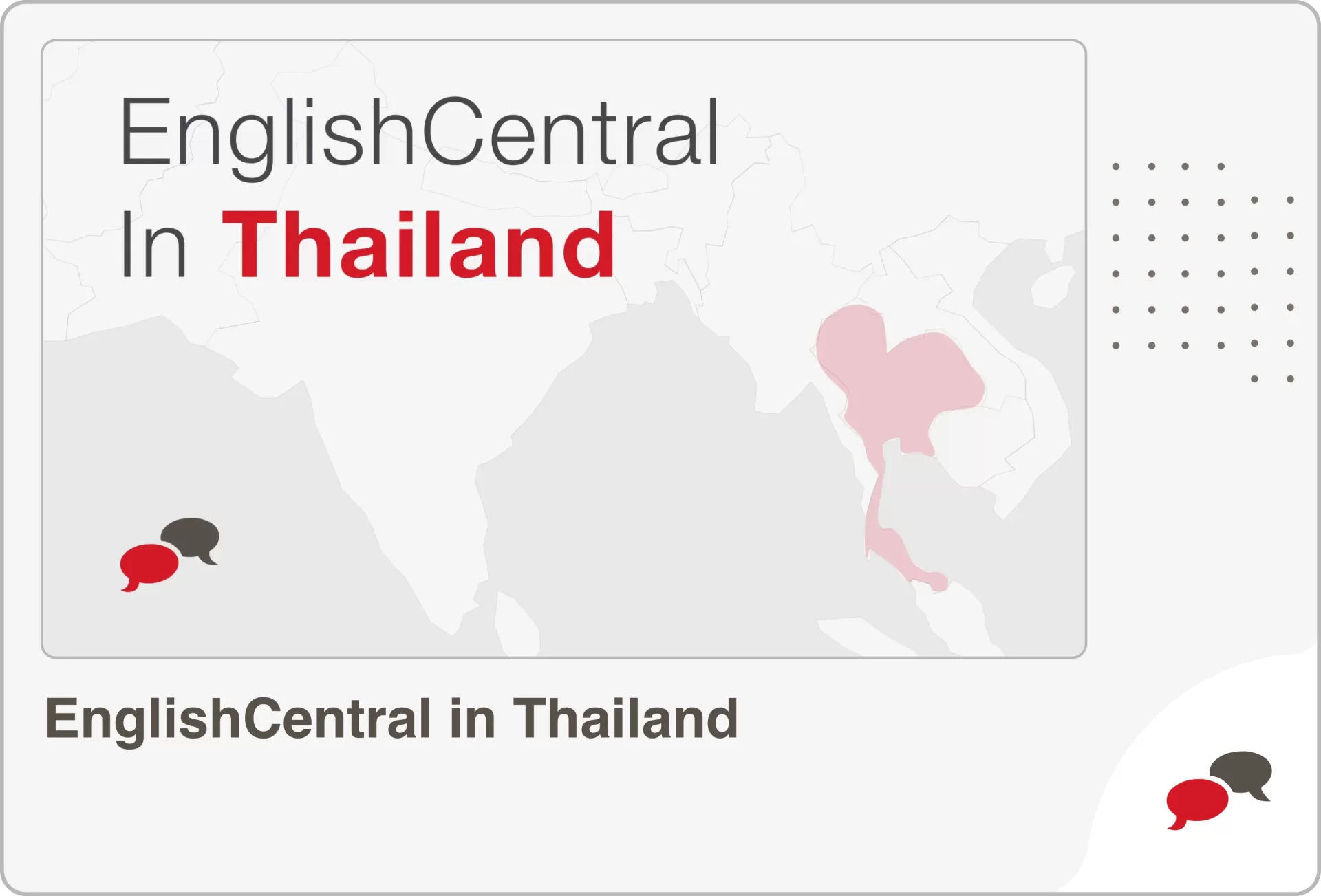 EnglishCentral in Thailand