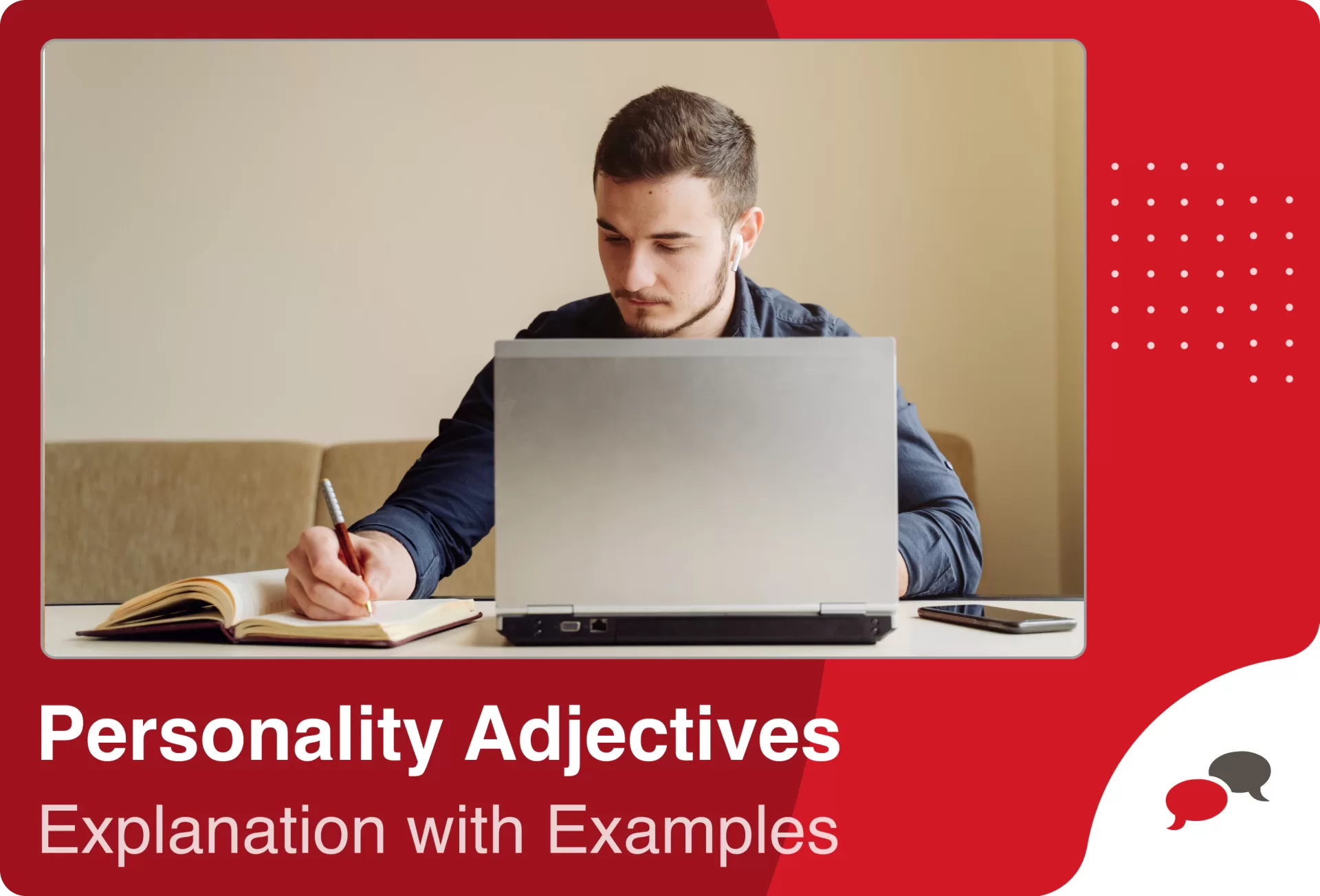 Personality Adjectives 2024 EnglishCentral Blog