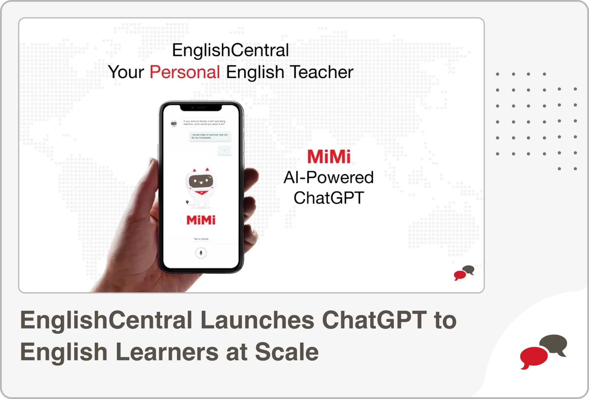 News - EnglishCentral Blog