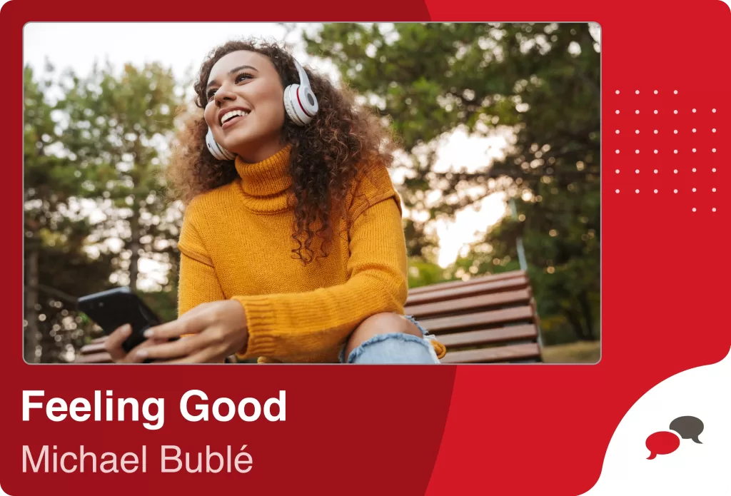 Michael Bublé - Feeling Good Şarkı Sözleri Türkçe Çeviri 2025 ...