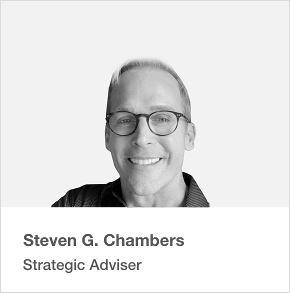AI Expert Steven Chambers to Join EnglishCentral Advisory Board