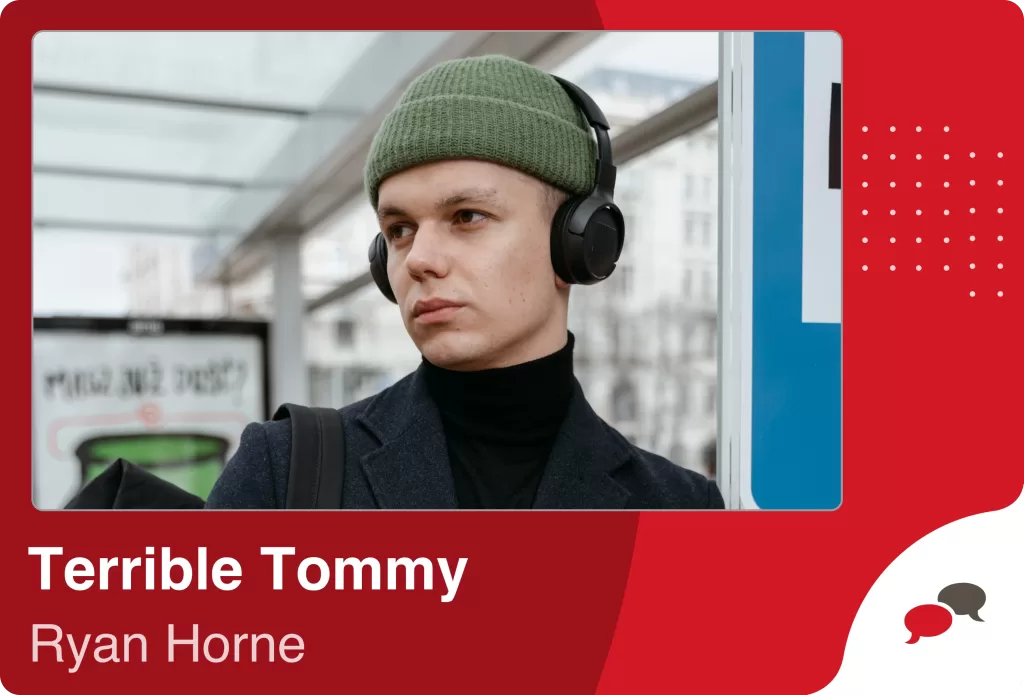 Ryan Horne - Terrible Tommy Şarkı Sözleri Türkçe Çeviri 2025 ...