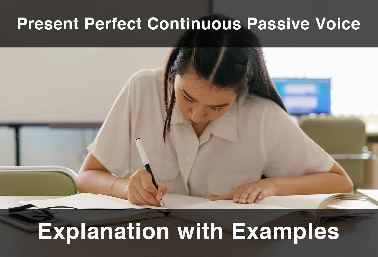 Present Simple Passive Voice Explanation With Examples 2024