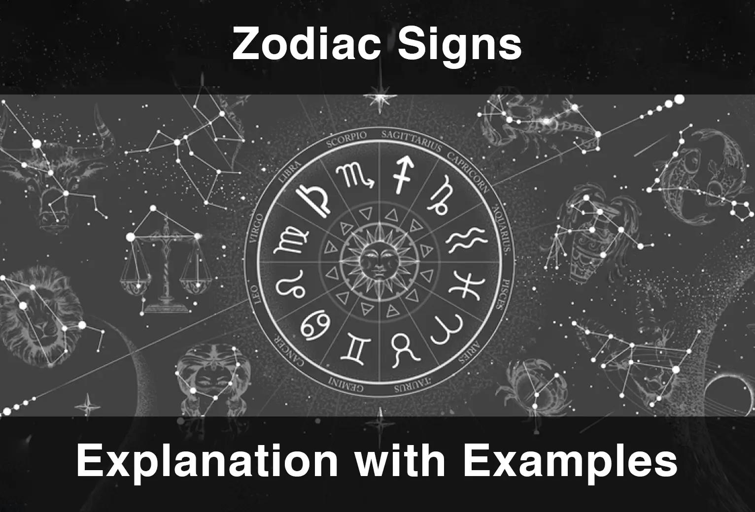 Zodiac Signs 2024 EnglishCentral Blog Zodiac Signs 2024 EnglishCentral Blog